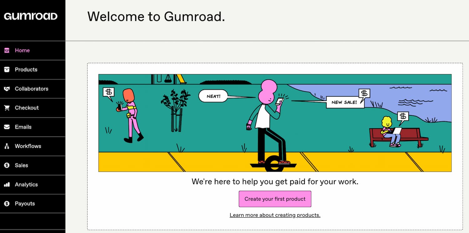 Gumroad : Booste Tes Ventes Numériques ! Le guide